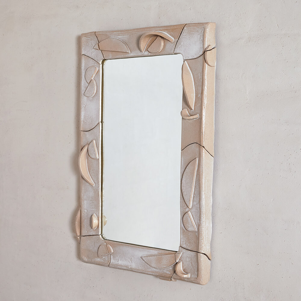 Morgan Peck Wall Mirror | Kelly Wearstler Gallery