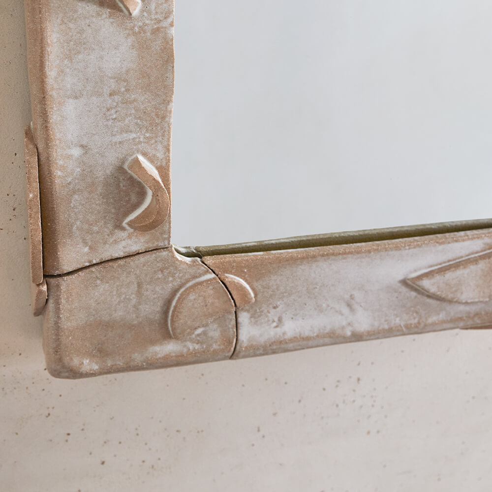 Morgan Peck Wall Mirror | Kelly Wearstler Gallery