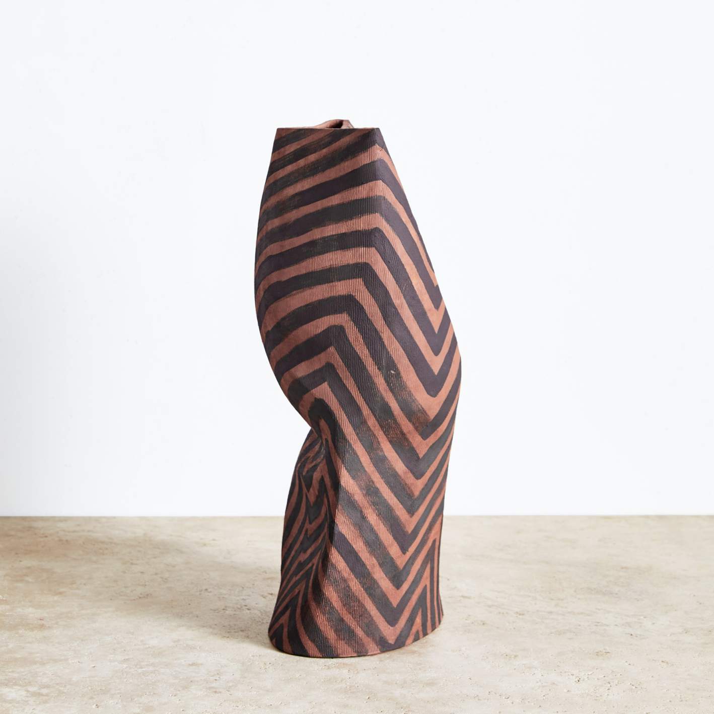 Ebitenyefa Baralaye Baobab Vessel I | Kelly Wearstler Gallery