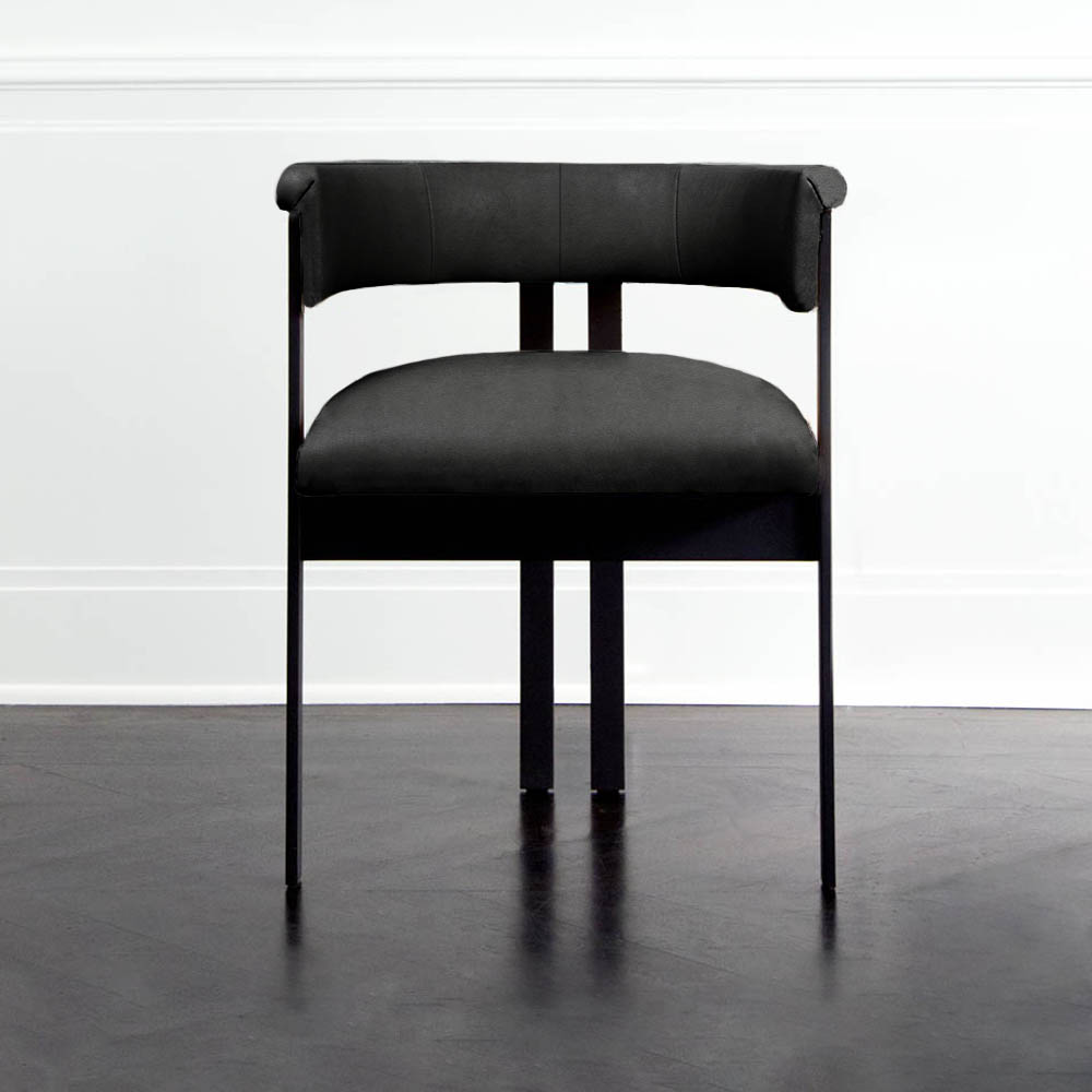 Elliott Chair and Fabrics