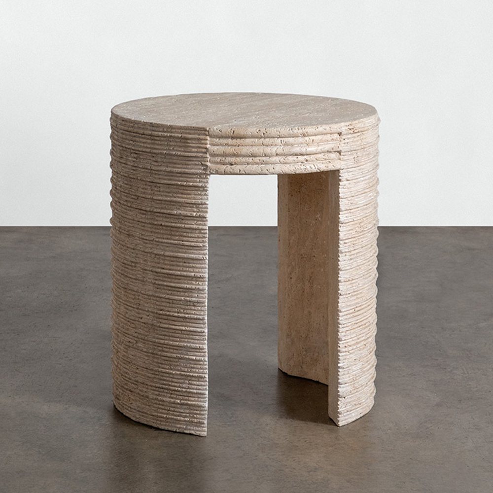 Stacked Side Table | Kelly Wearstler