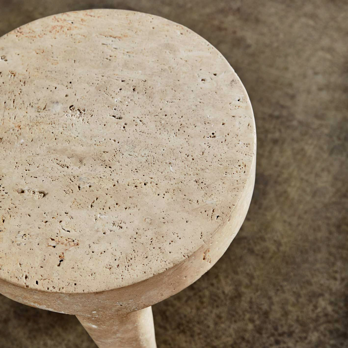 Tribute Stool Large | Kelly Wearstler
