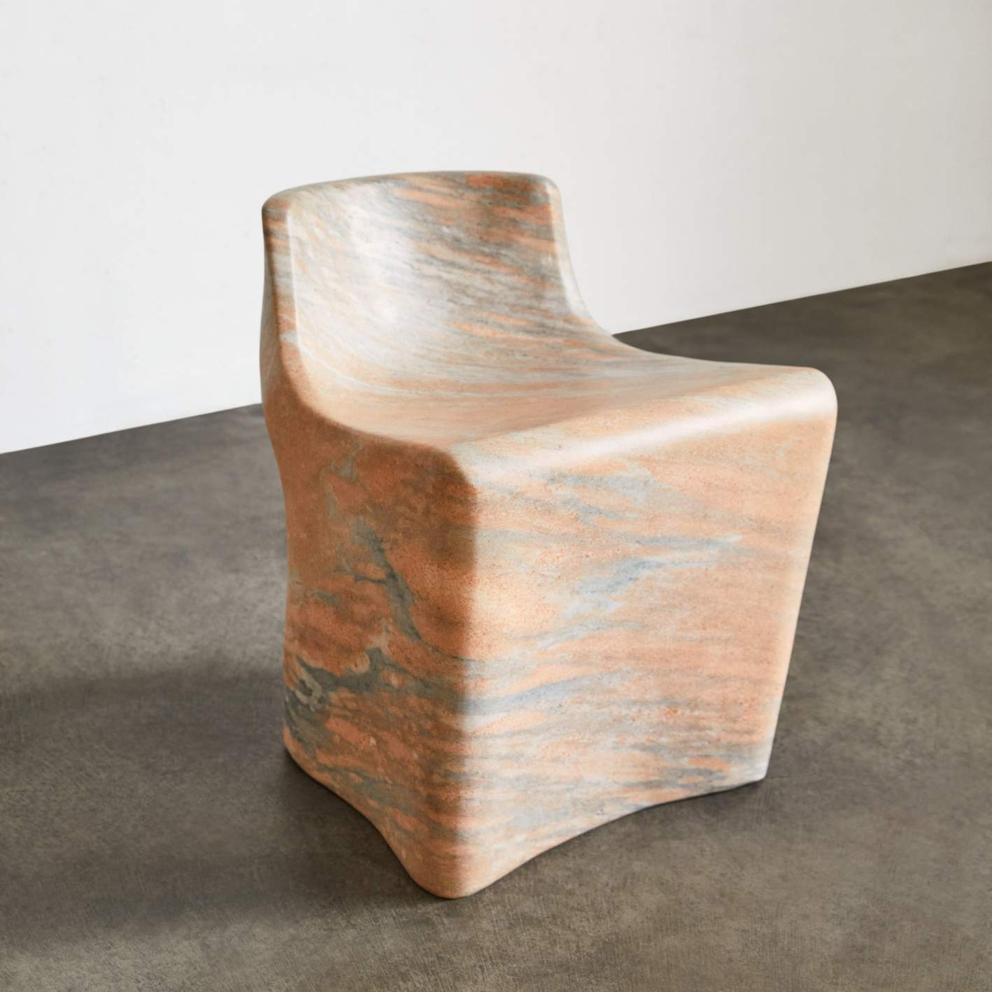 Butt Stool | Kelly Wearstler