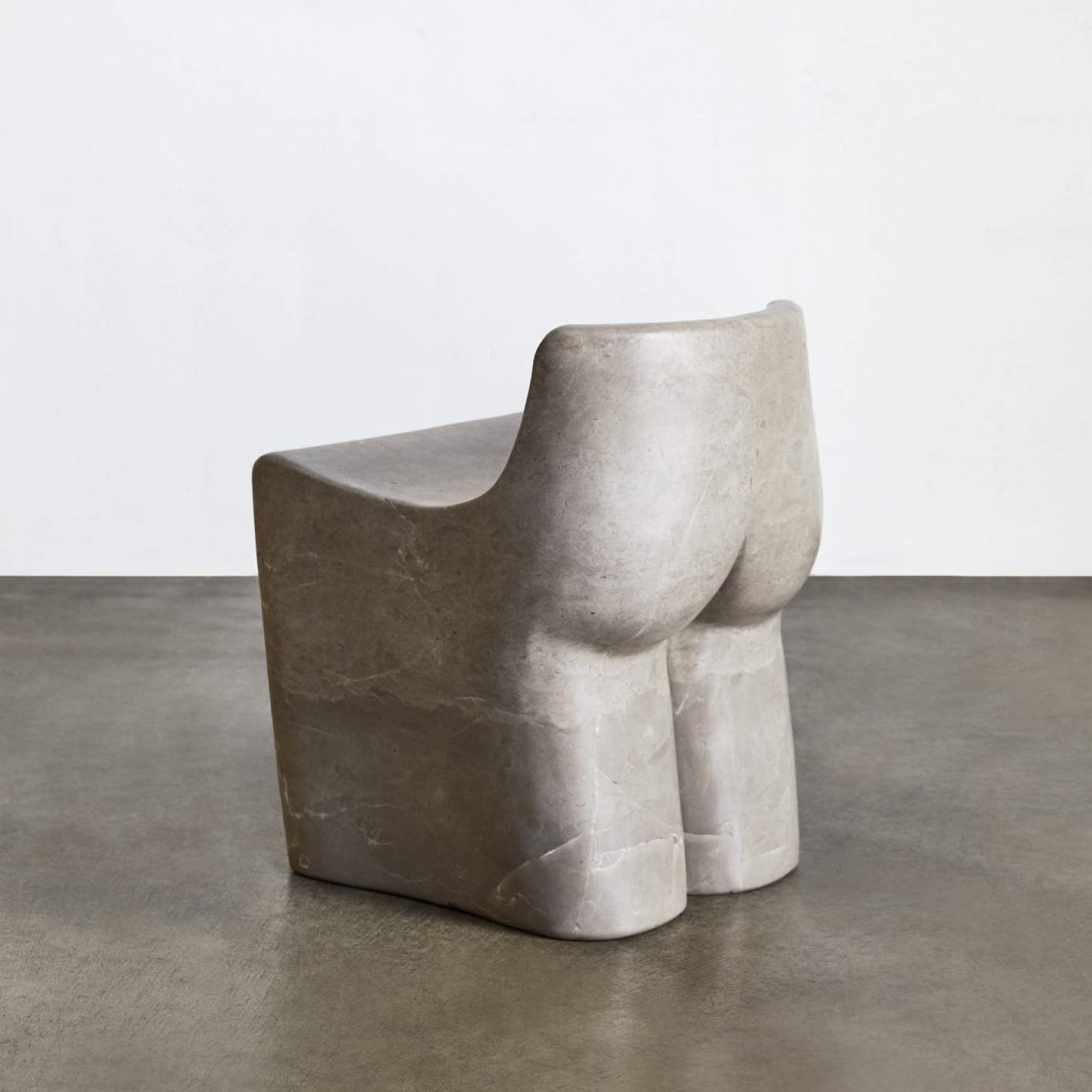 Butt Stool | Kelly Wearstler