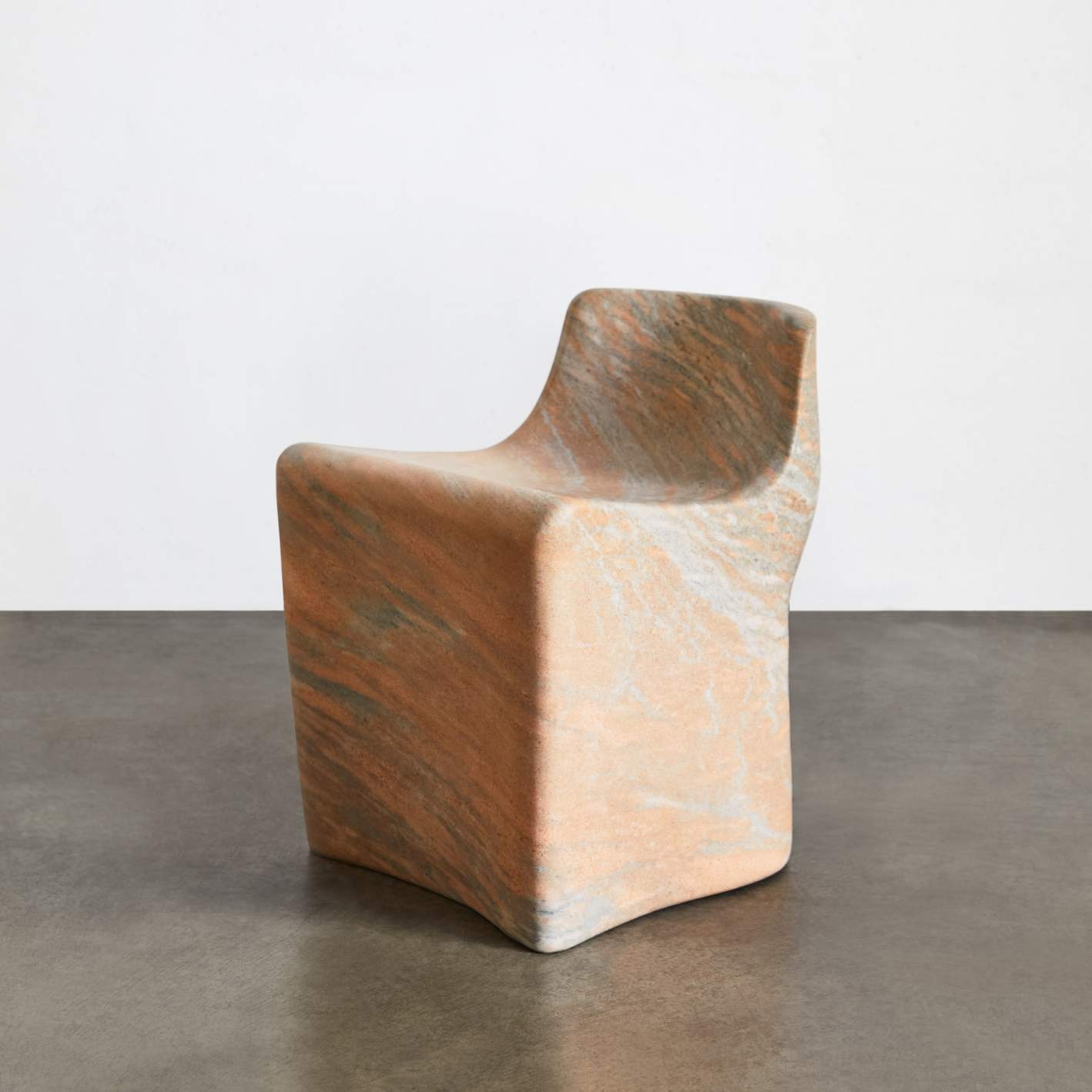 Butt Stool | Kelly Wearstler