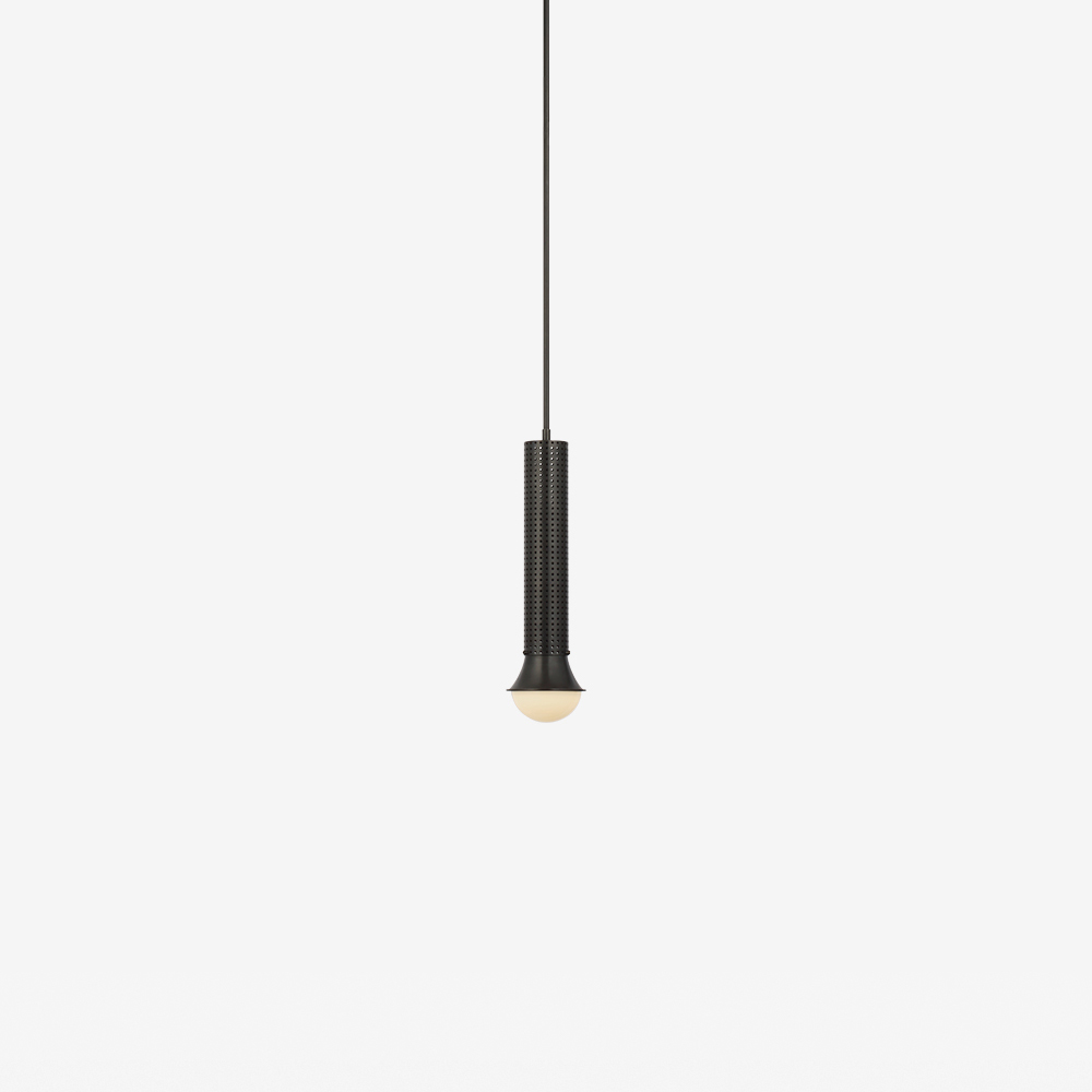 Precision Petite Elongated Pendant | Kelly Wearstler