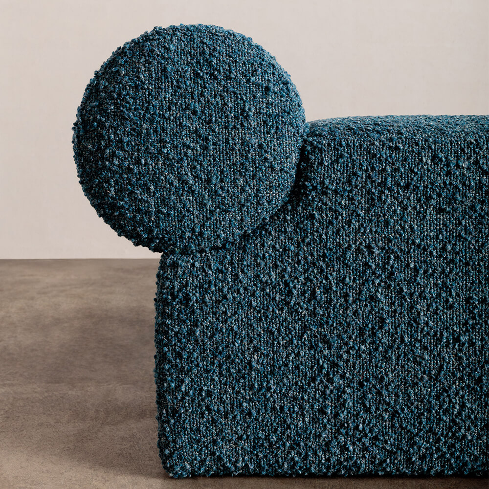 Esfera Bench | Kelly Wearstler