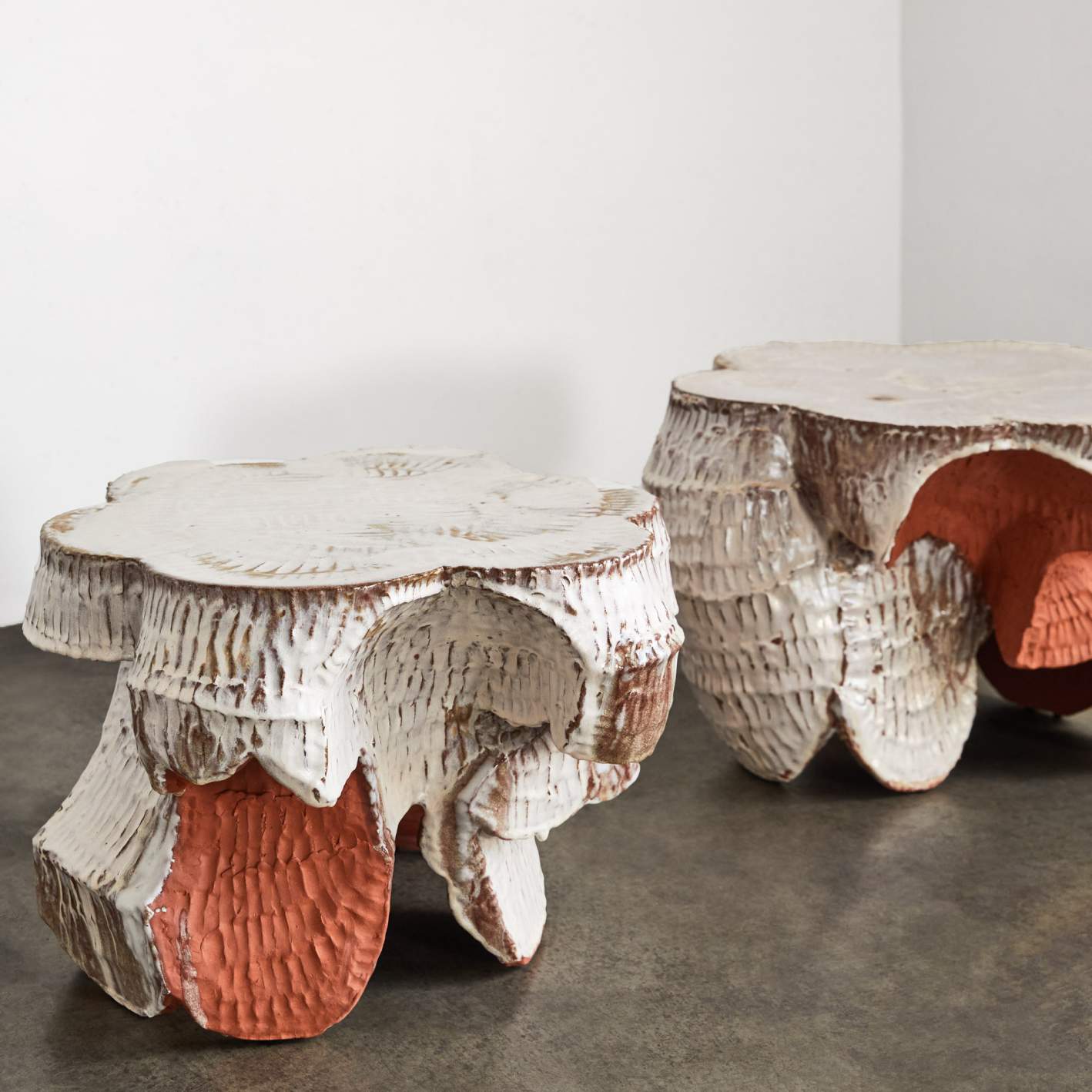 YehRim Lee Terra Side Table | Kelly Wearstler Gallery