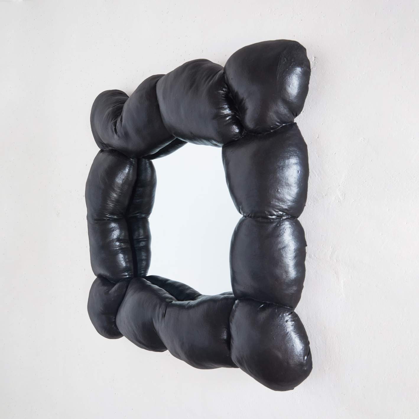 Amelia Briggs Puffy Mirror | Kelly Wearstler Gallery