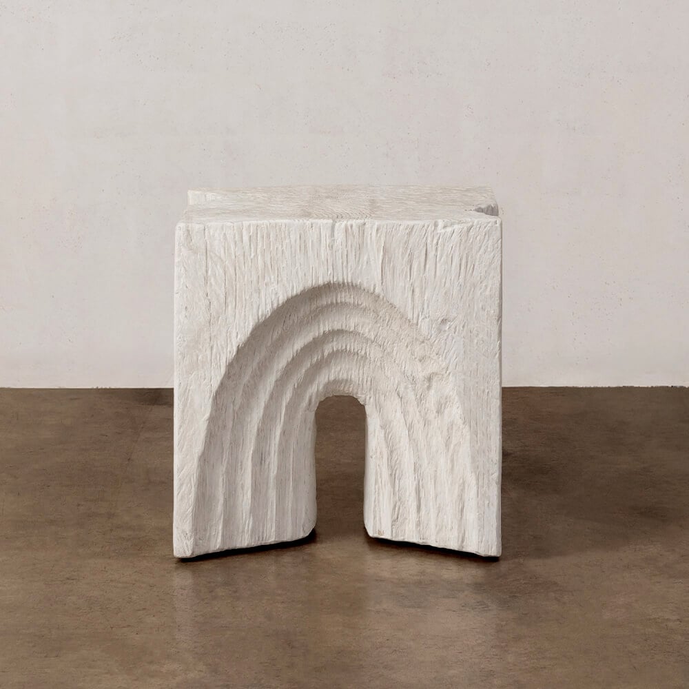 Echo Stool | Kelly Wearstler