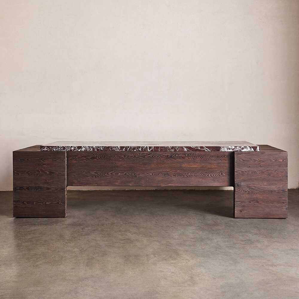 Truss Desk | Kelly Wearstler