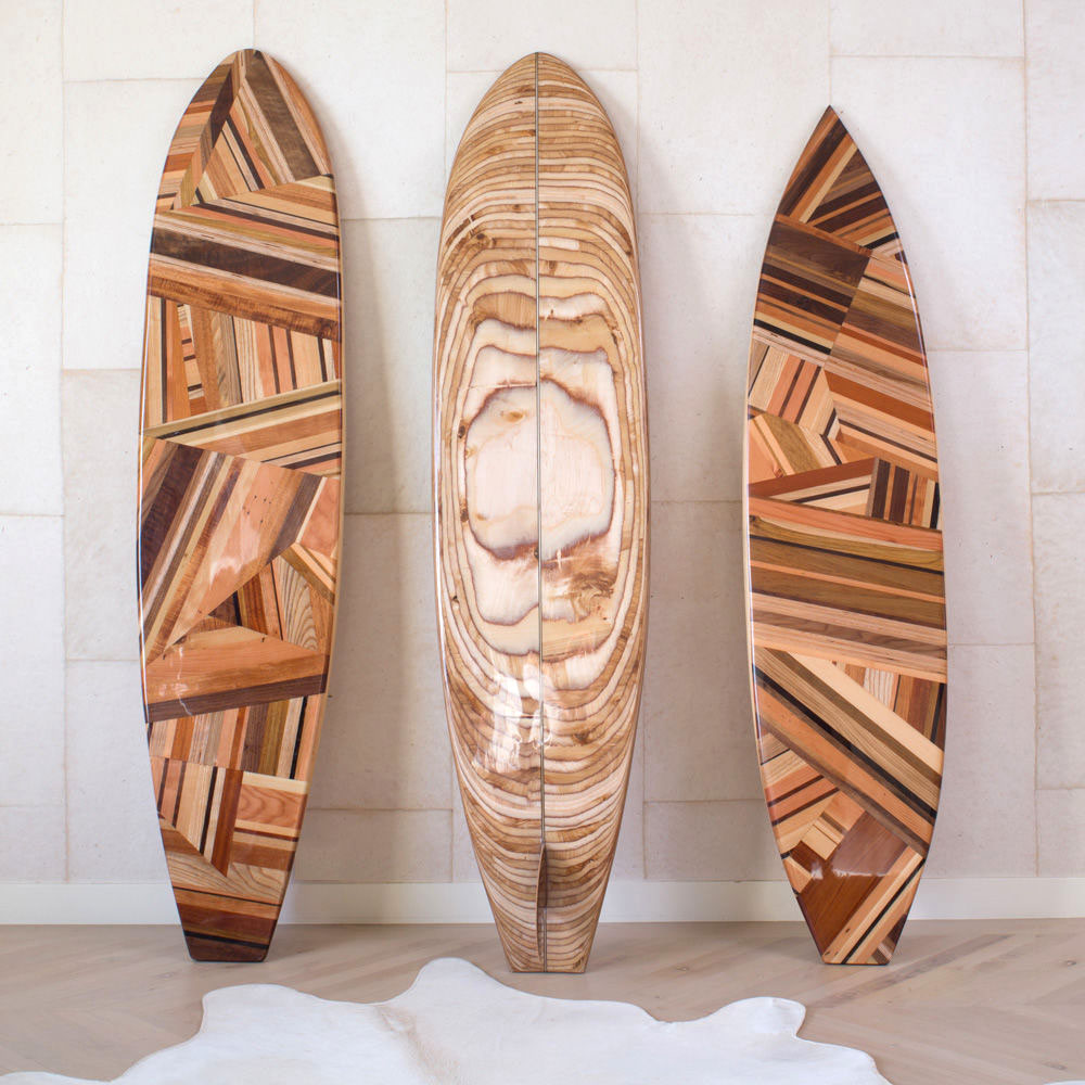 Mulholland Long Surfboard