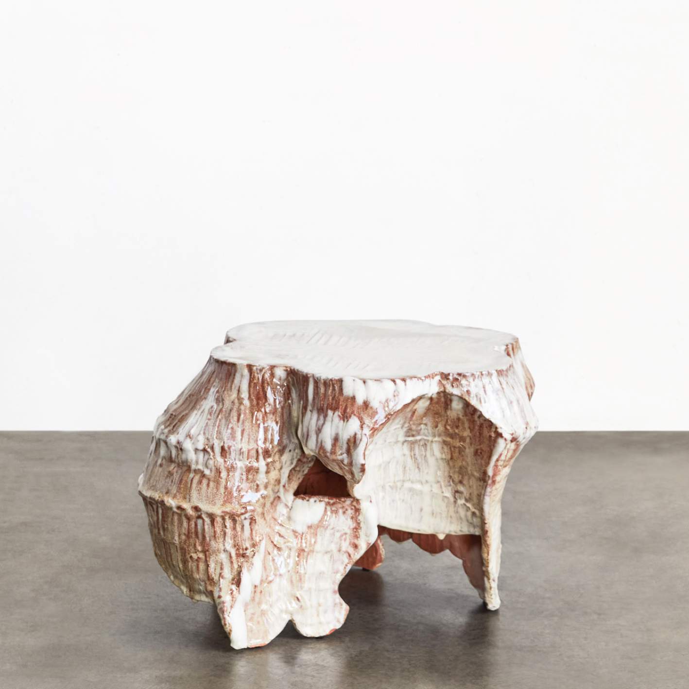YehRim Lee Terra Side Table Small | Kelly Wearstler Gallery