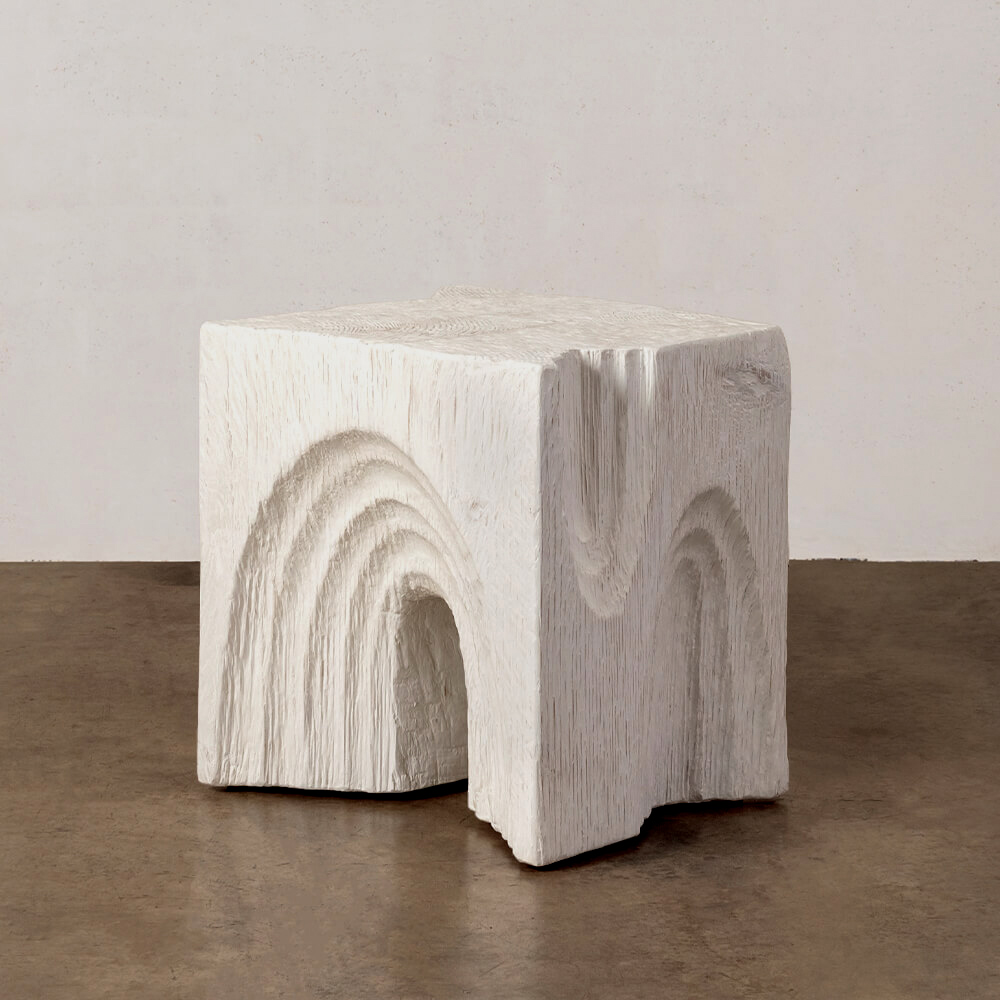 Echo Stool | Kelly Wearstler