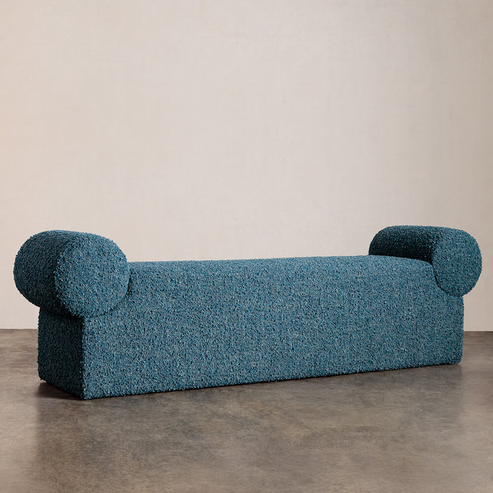 Esfera Bench | Kelly Wearstler