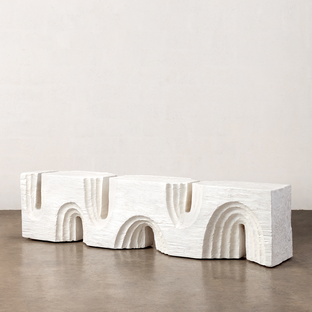 Echo Bench | Kelly Wearstler