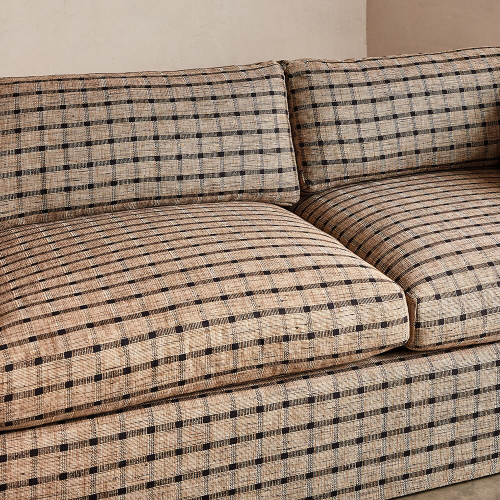 Rift Sectional Sofa | Kelly Wearstler