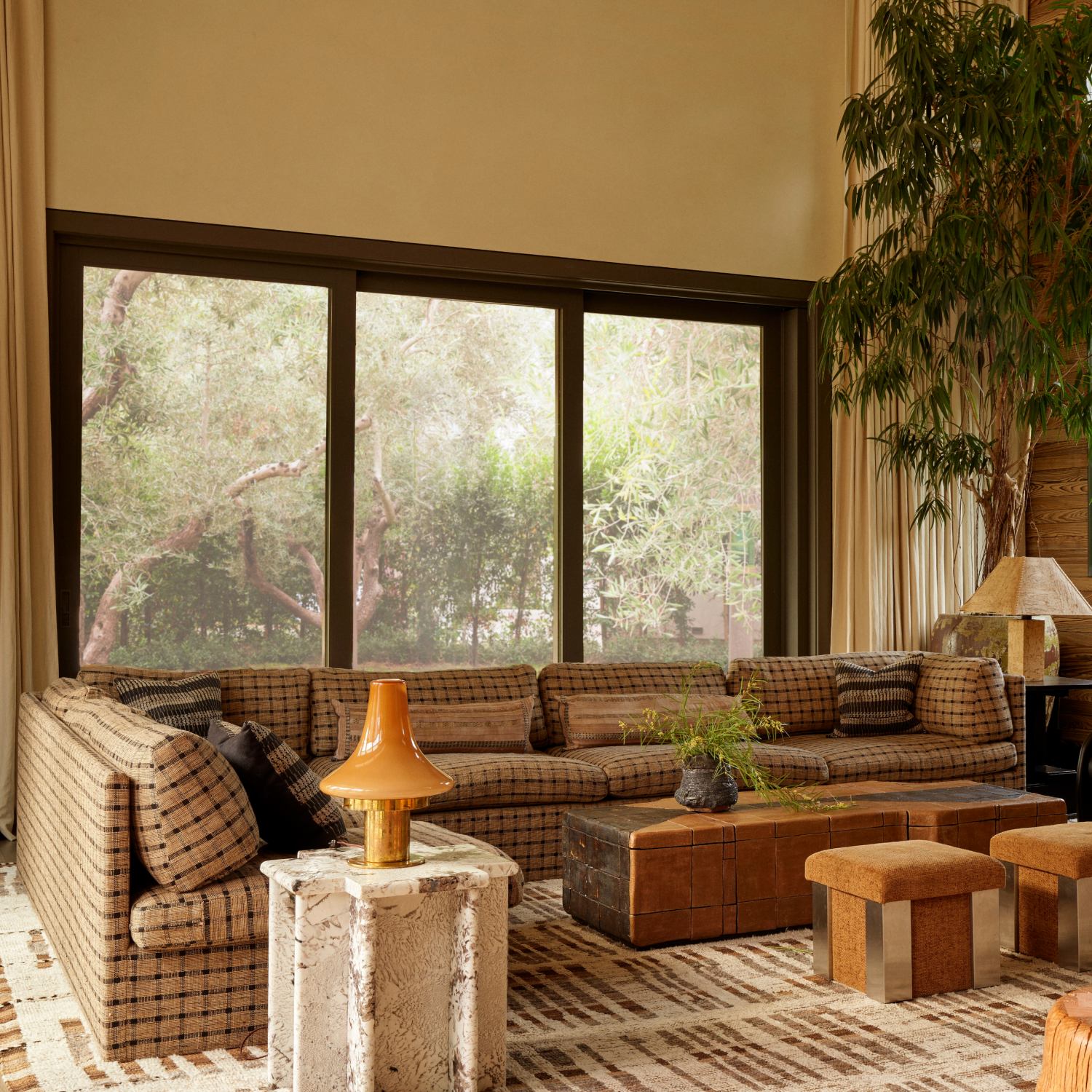 Rift Sectional Sofa | Kelly Wearstler