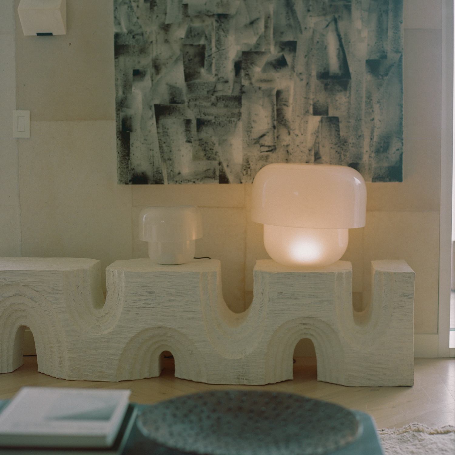 Echo Bench | Kelly Wearstler