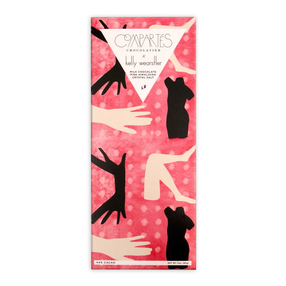 FEMME FATALE CHOCOLATE BAR