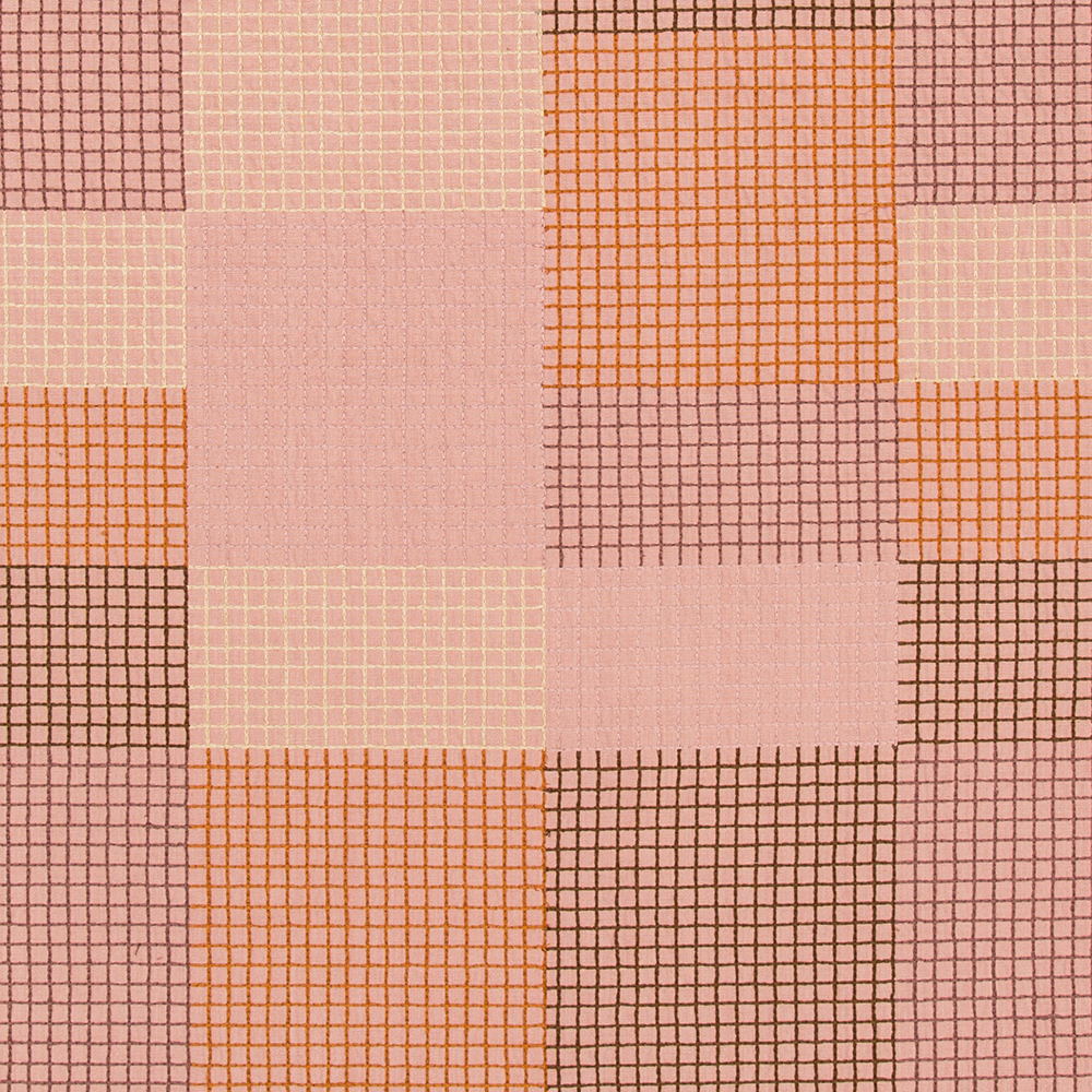 Gridlock Fabric | Kelly Wearstler
