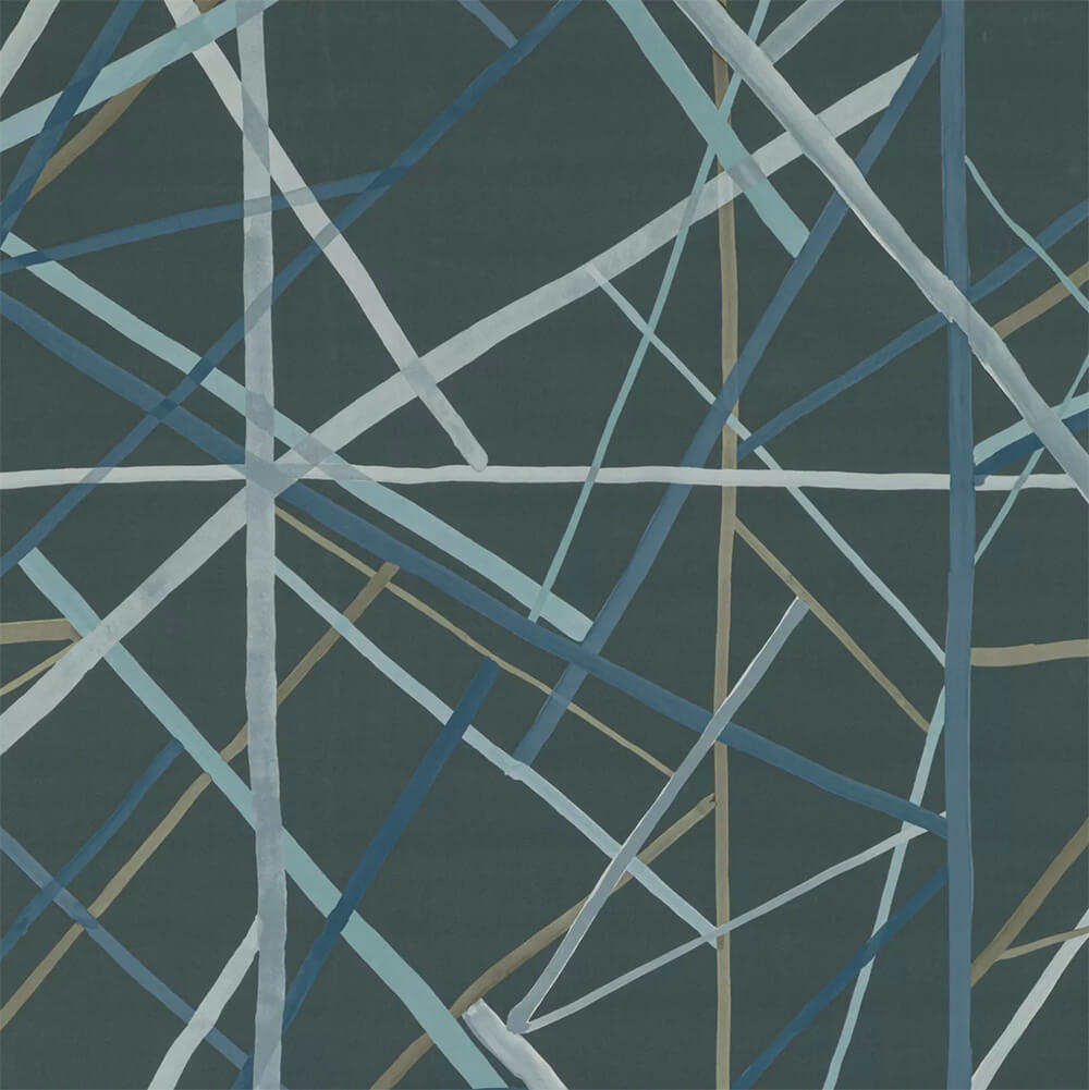 Simpatico Wallpaper | Kelly Wearstler