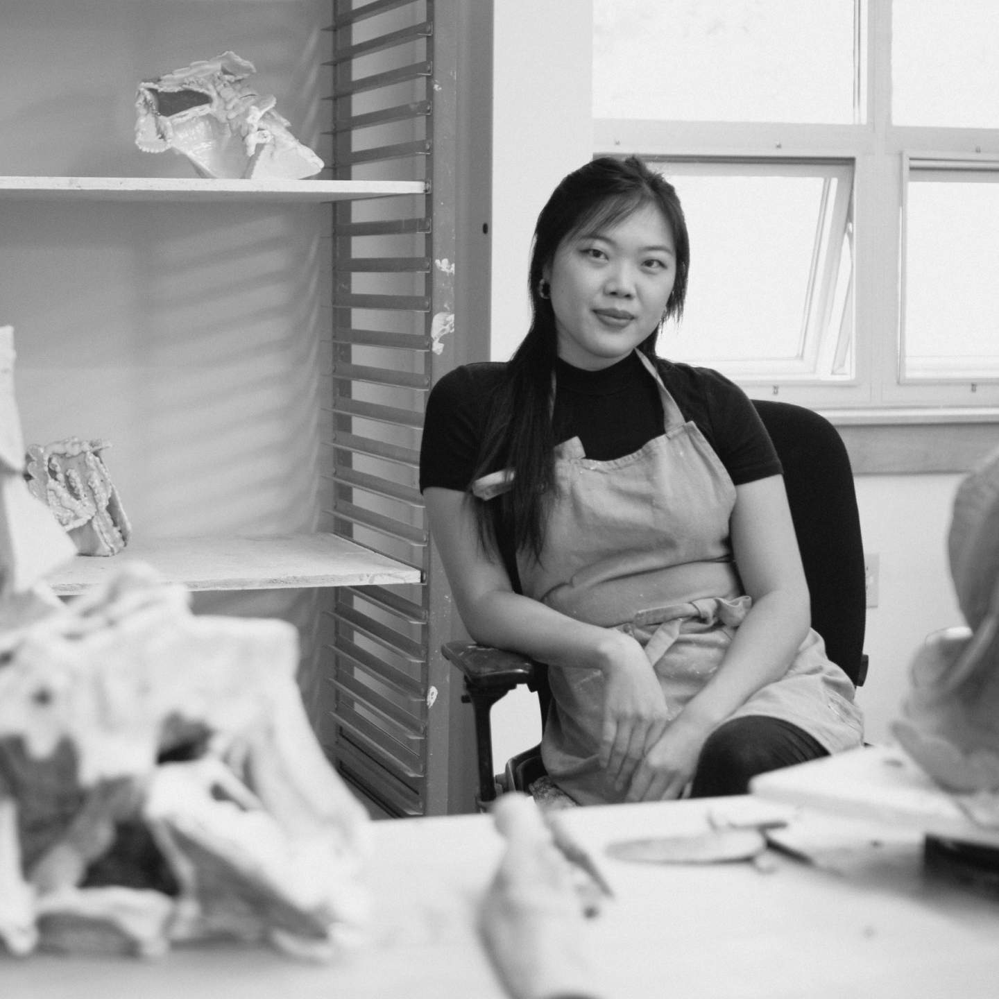 YehRim Lee | Kelly Wearstler Gallery