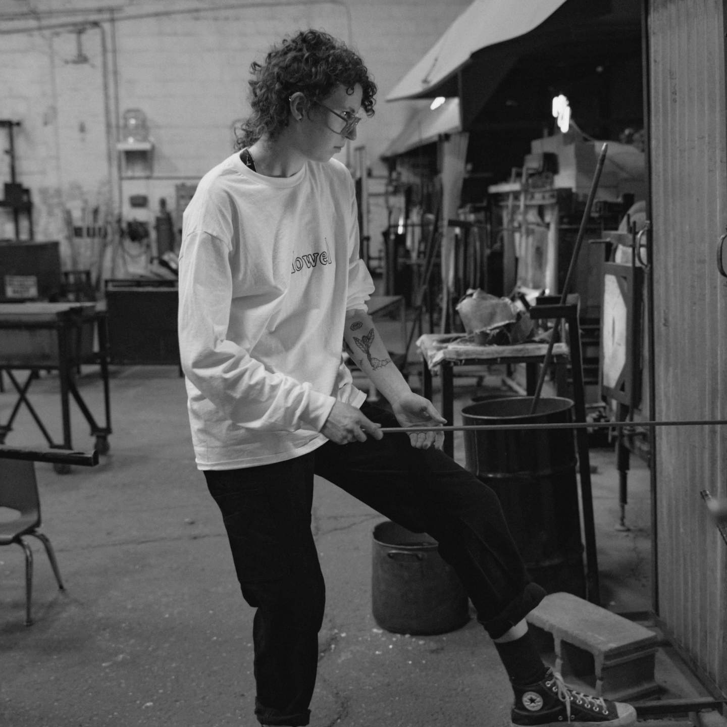 Sticky Glass | Kelly Wearstler Gallery