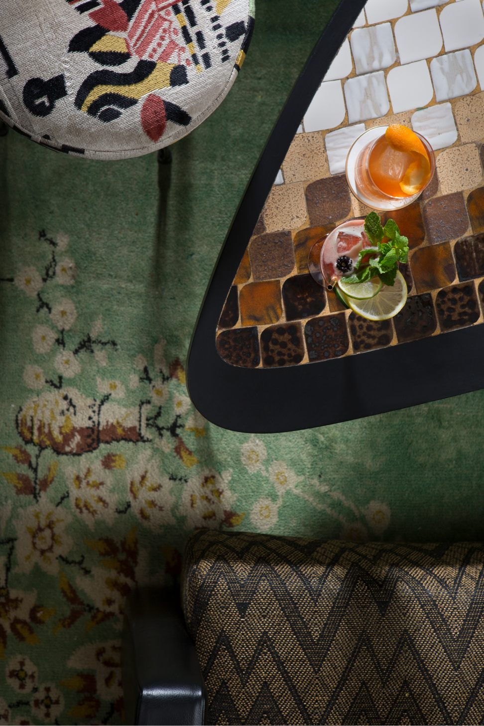 Truss Desk | Kelly Wearstler