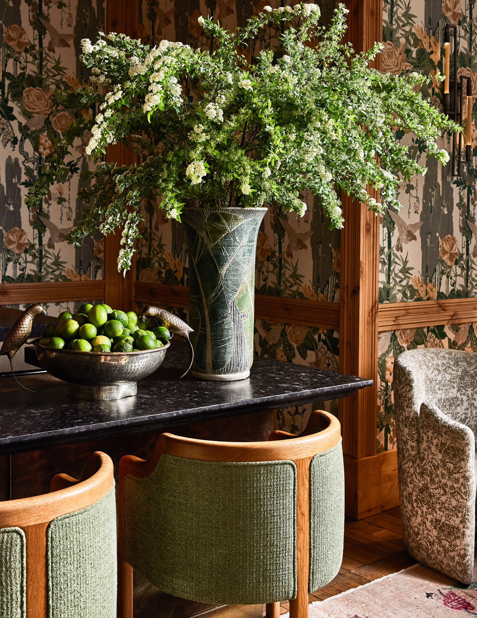 Zuma Bar Stool | Kelly Wearstler