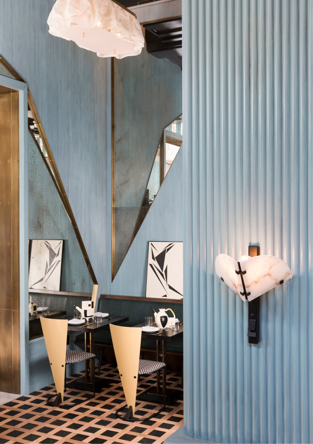 Quill Room | Kelly Wearstler