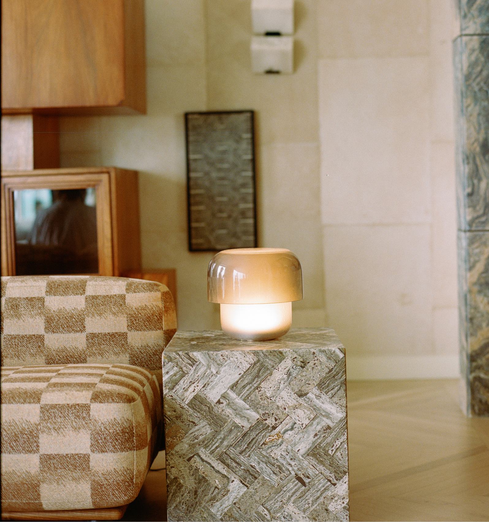 Outdoor Lighting | Kelly Wearstler