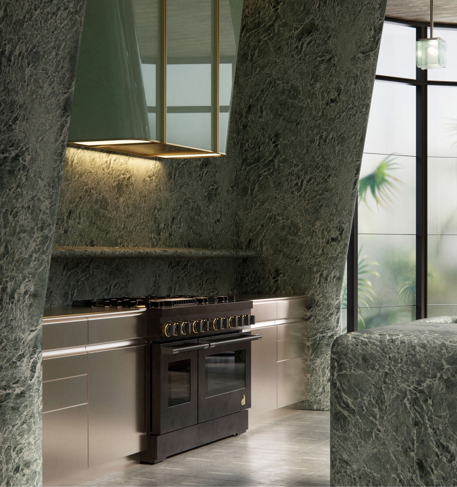 Souffle Bed | Kelly Wearstler