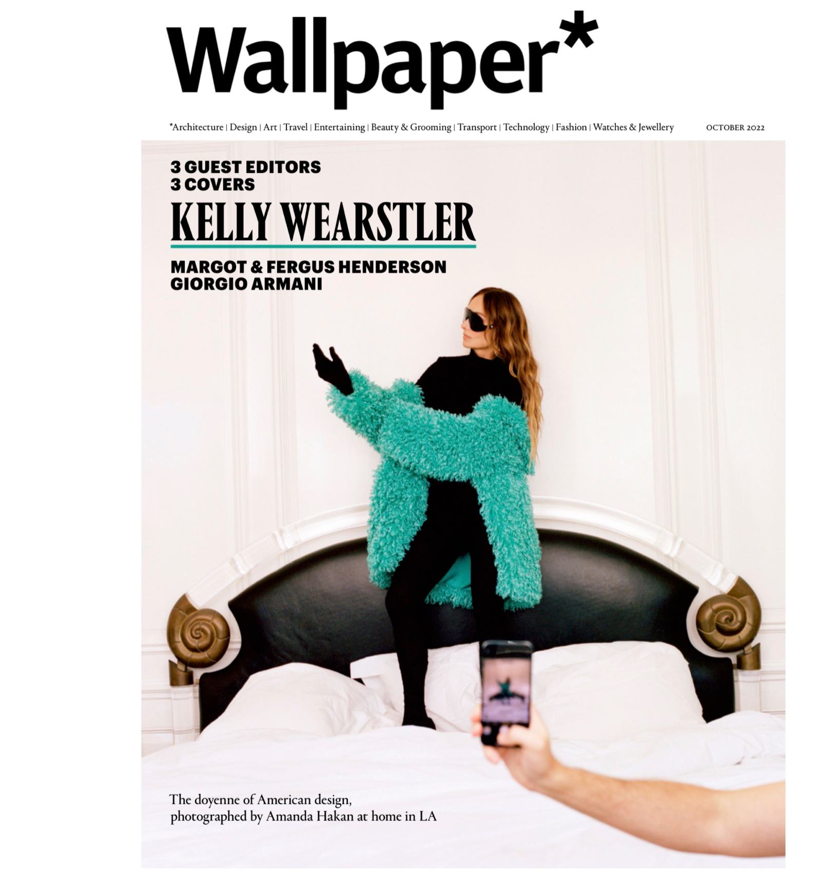 Pewter Side Table | Kelly Wearstler