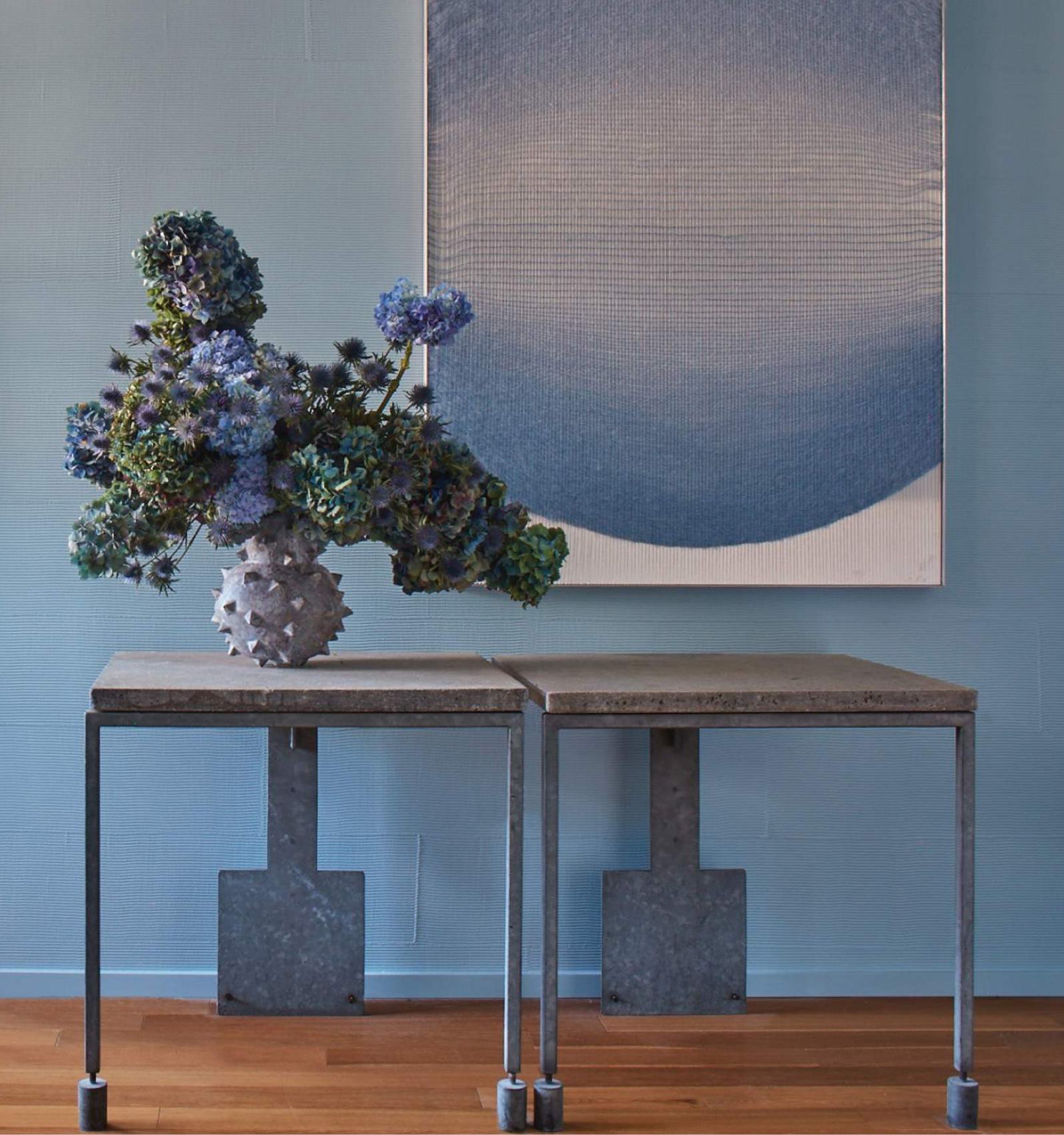 Felix Muhrhofer Xenolith Console | Kelly Wearstler Gallery
