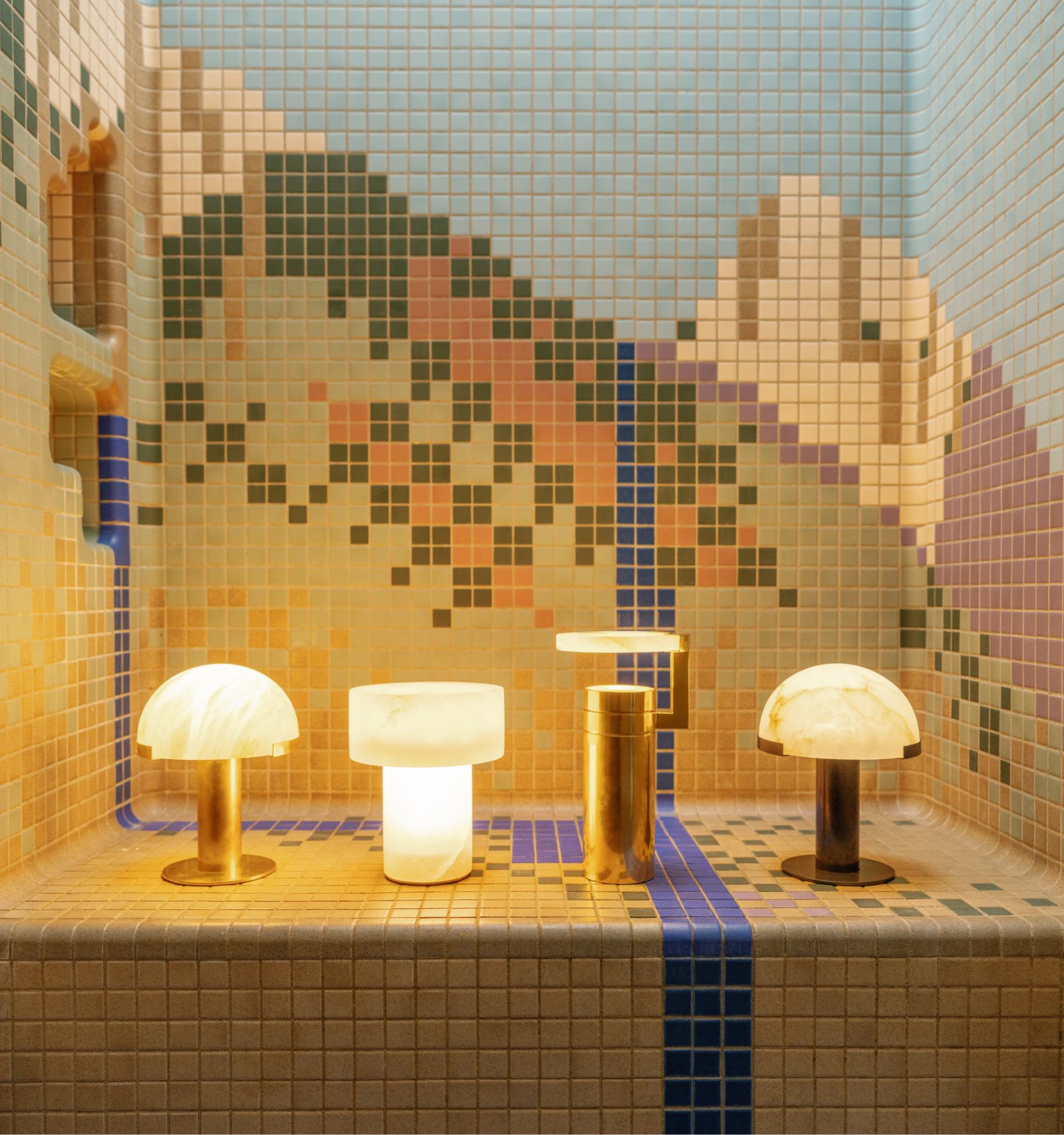 Table Lamps | Kelly Wearstler