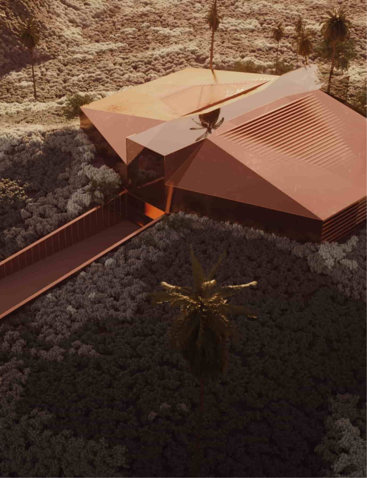 Echo Dining Table | Kelly Wearstler