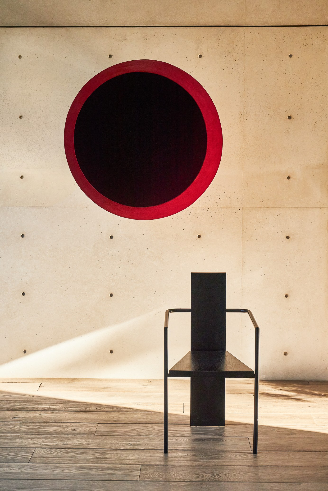 Precision Dining Table by Kelly Wearstler