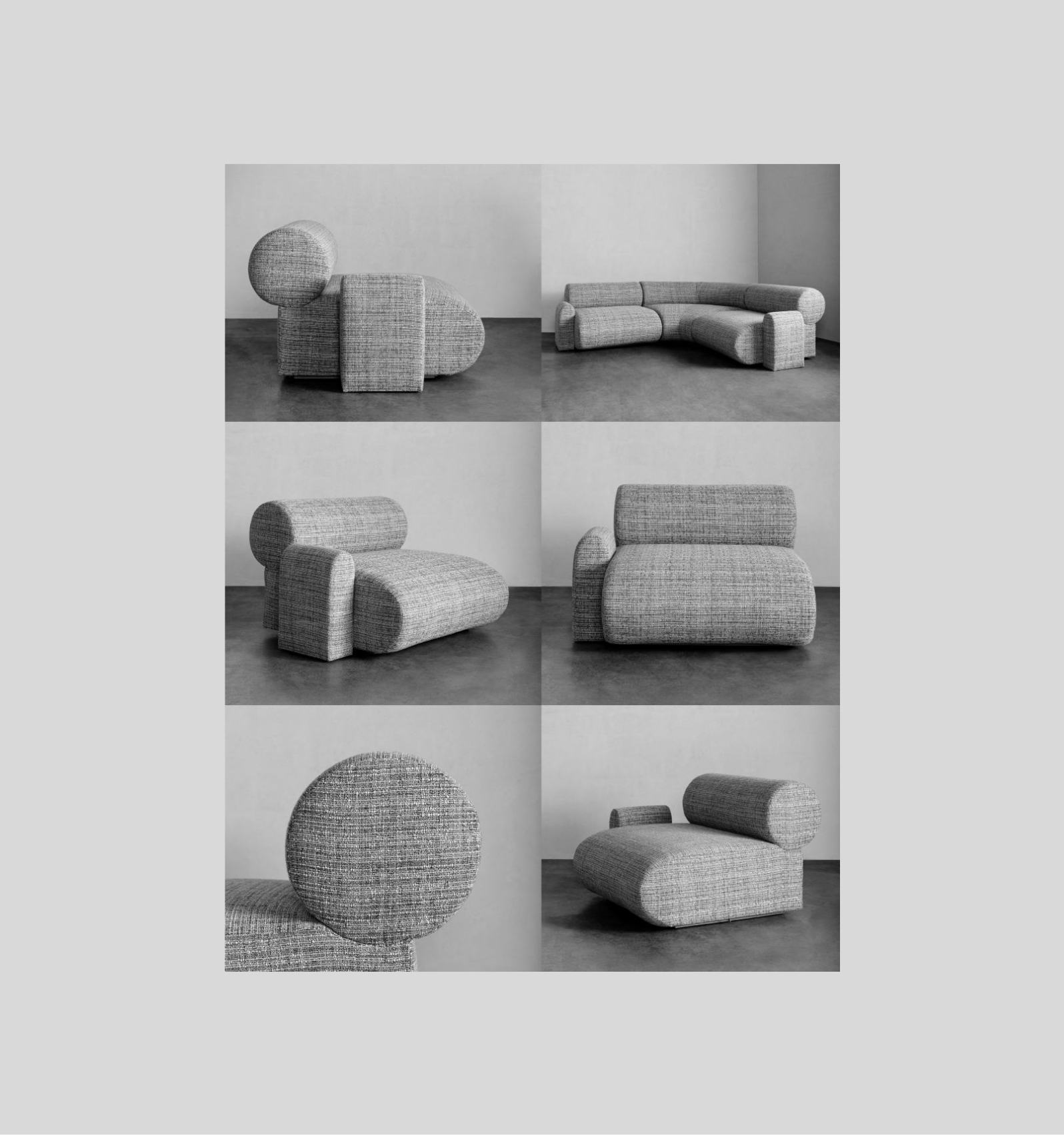 Precision Dining Table by Kelly Wearstler